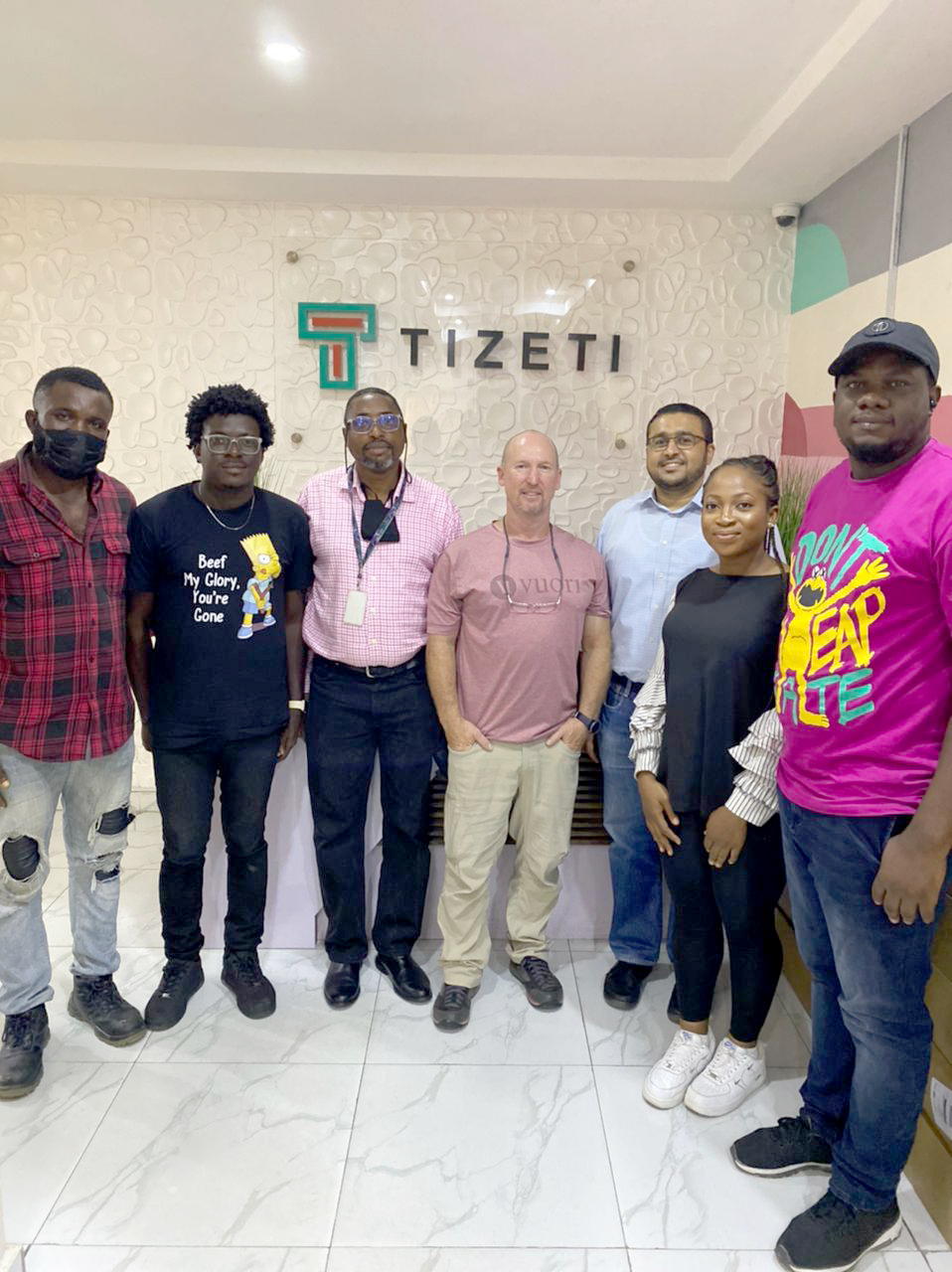 Tizeti host Google X Taara Team | Wifi.com.ng Unlimited Wifi Internet ...